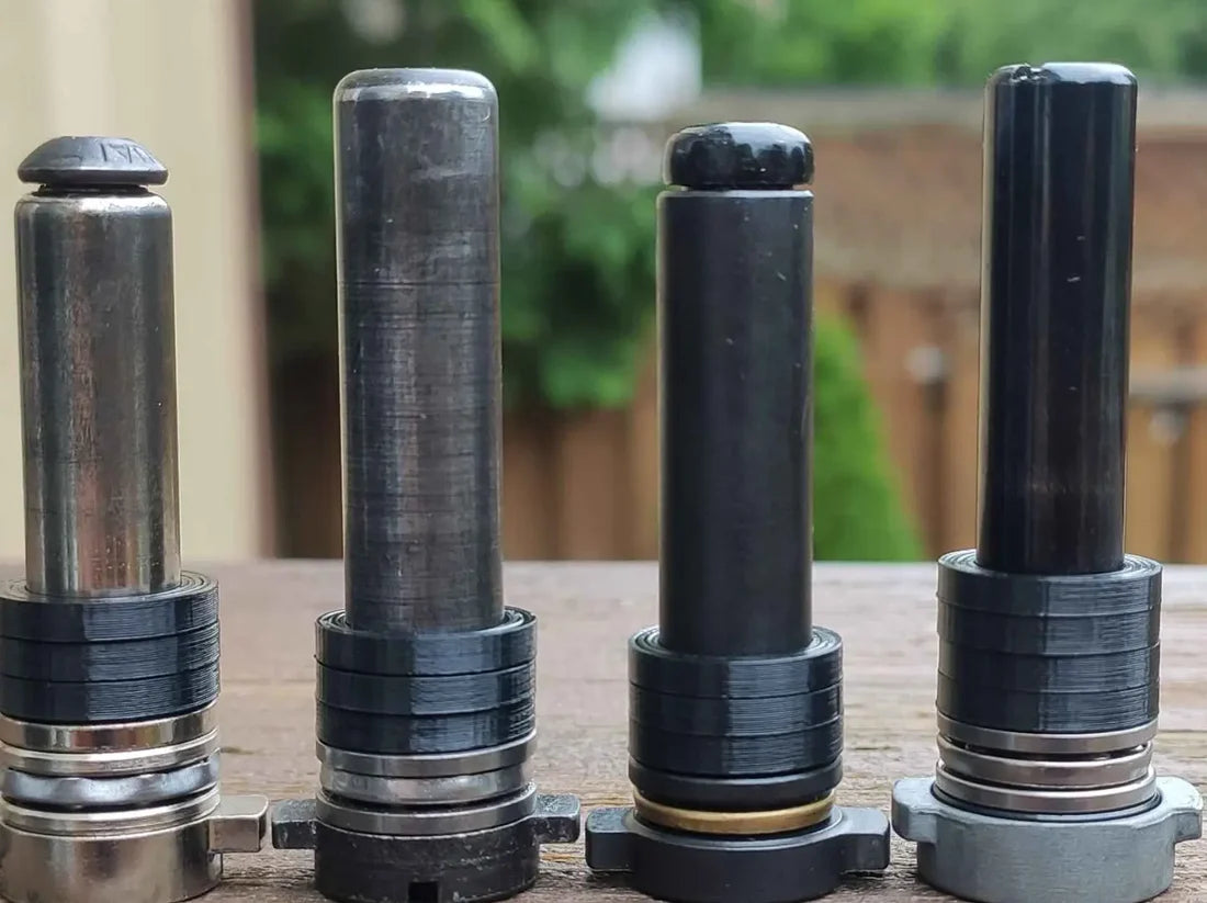 Spring Guide Spacer (1 spacer) - Airsoft Mutation– WyshTech