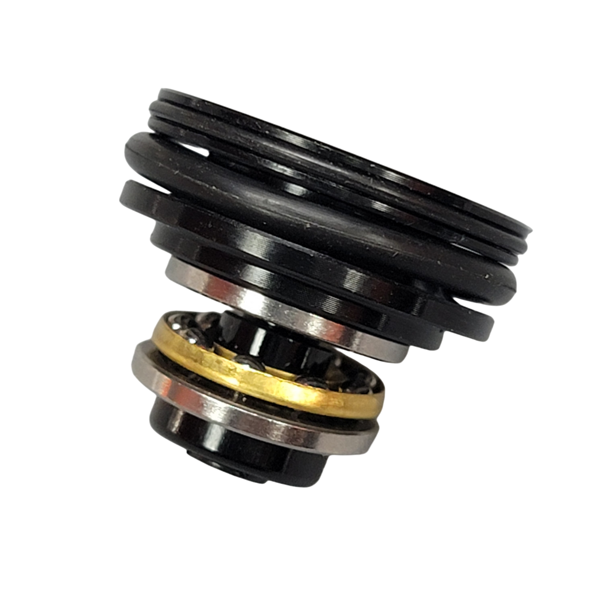 SHS Aluminum Double O-Ring piston head– WyshTech