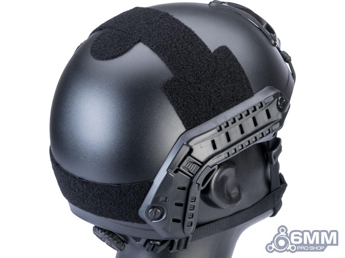 6mmProShop Advanced Base Jump Type Tactical Airsoft Bump Helmet (Optio ...